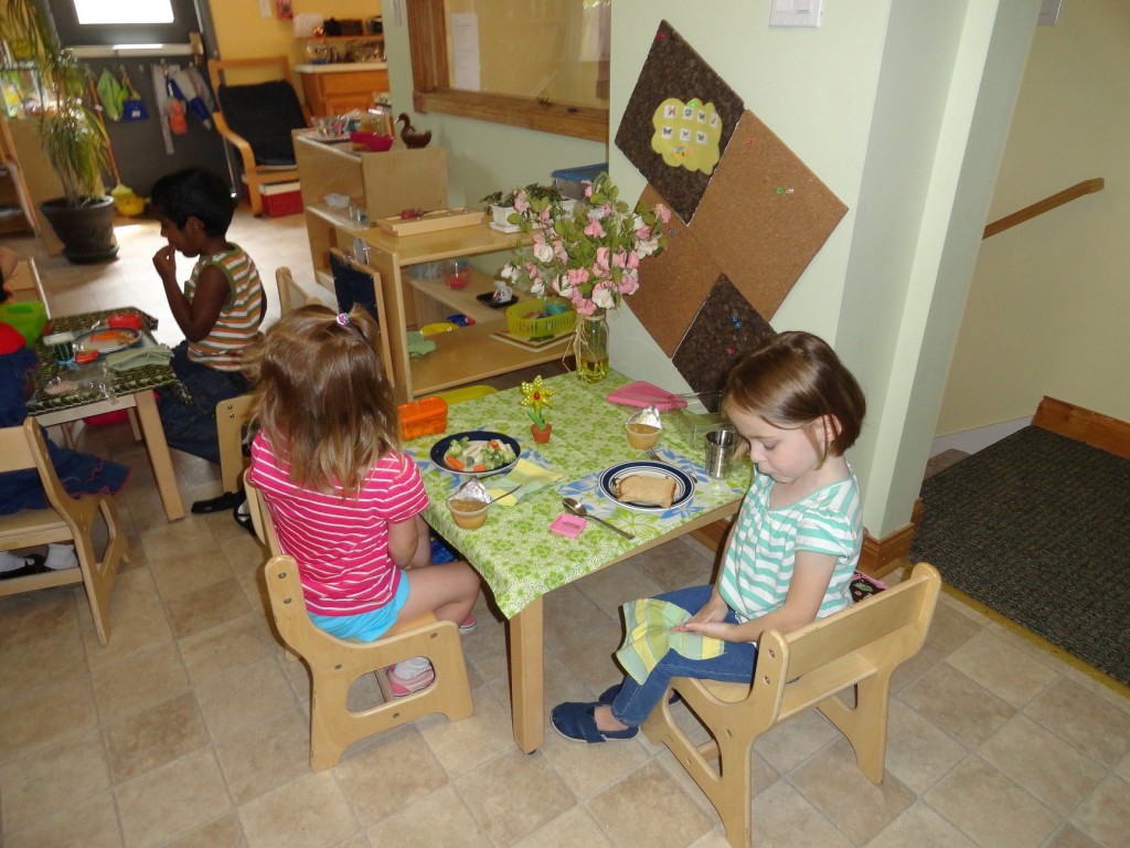 Maple Lunch @ Center Grove Montessori